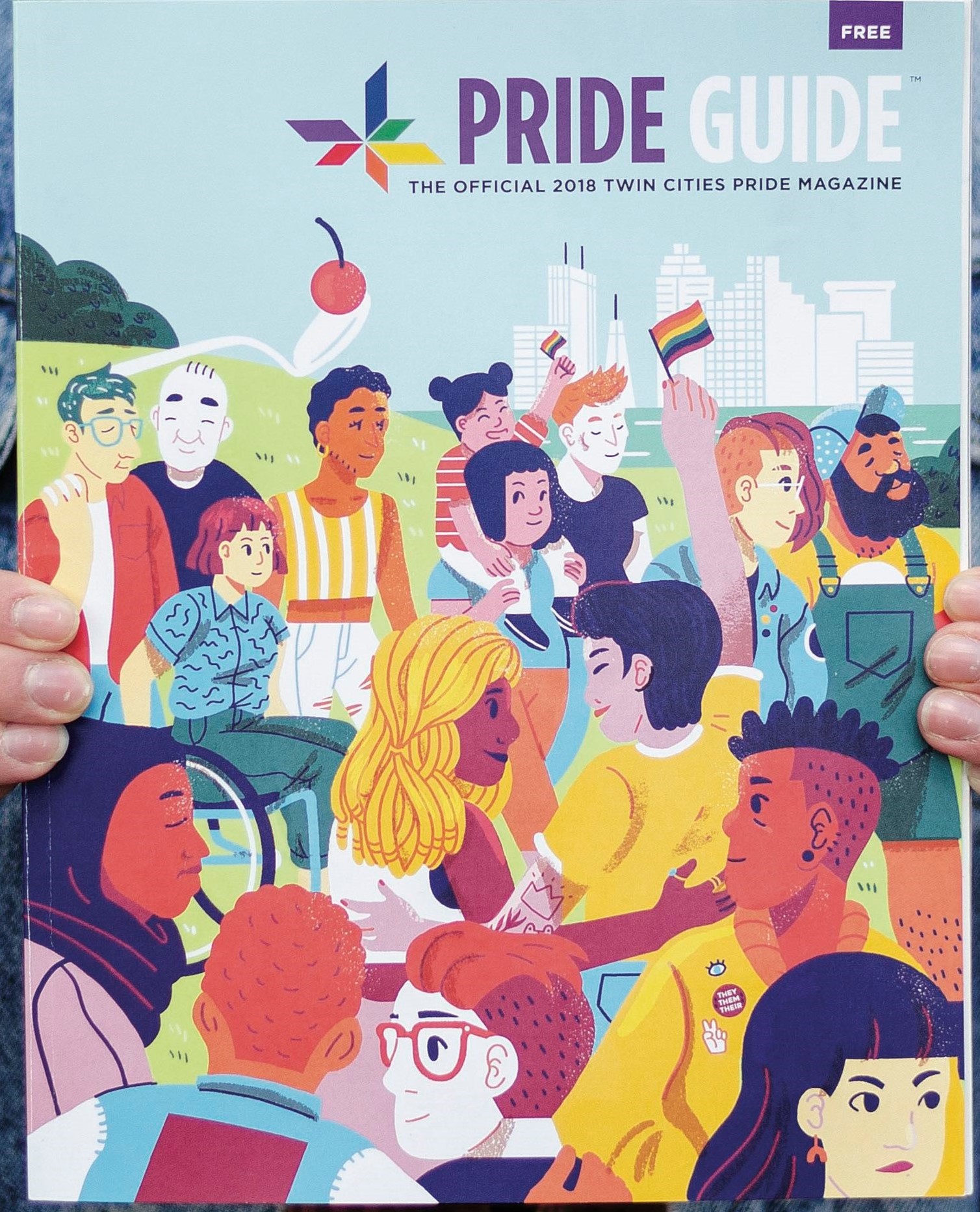 Twin Cities Pride Magazine – Twin Cities Pride