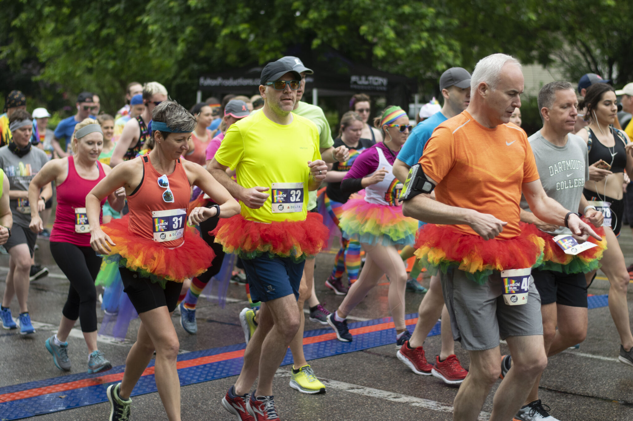 Rainbow Run 5K presented by UnitedHealth Group – Twin Cities Pride
