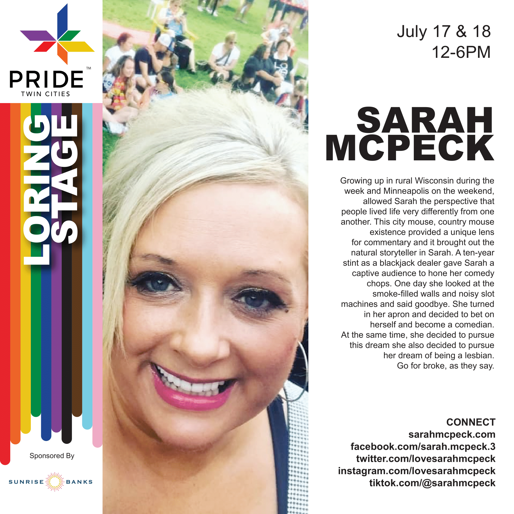 Entertainment – Twin Cities Pride