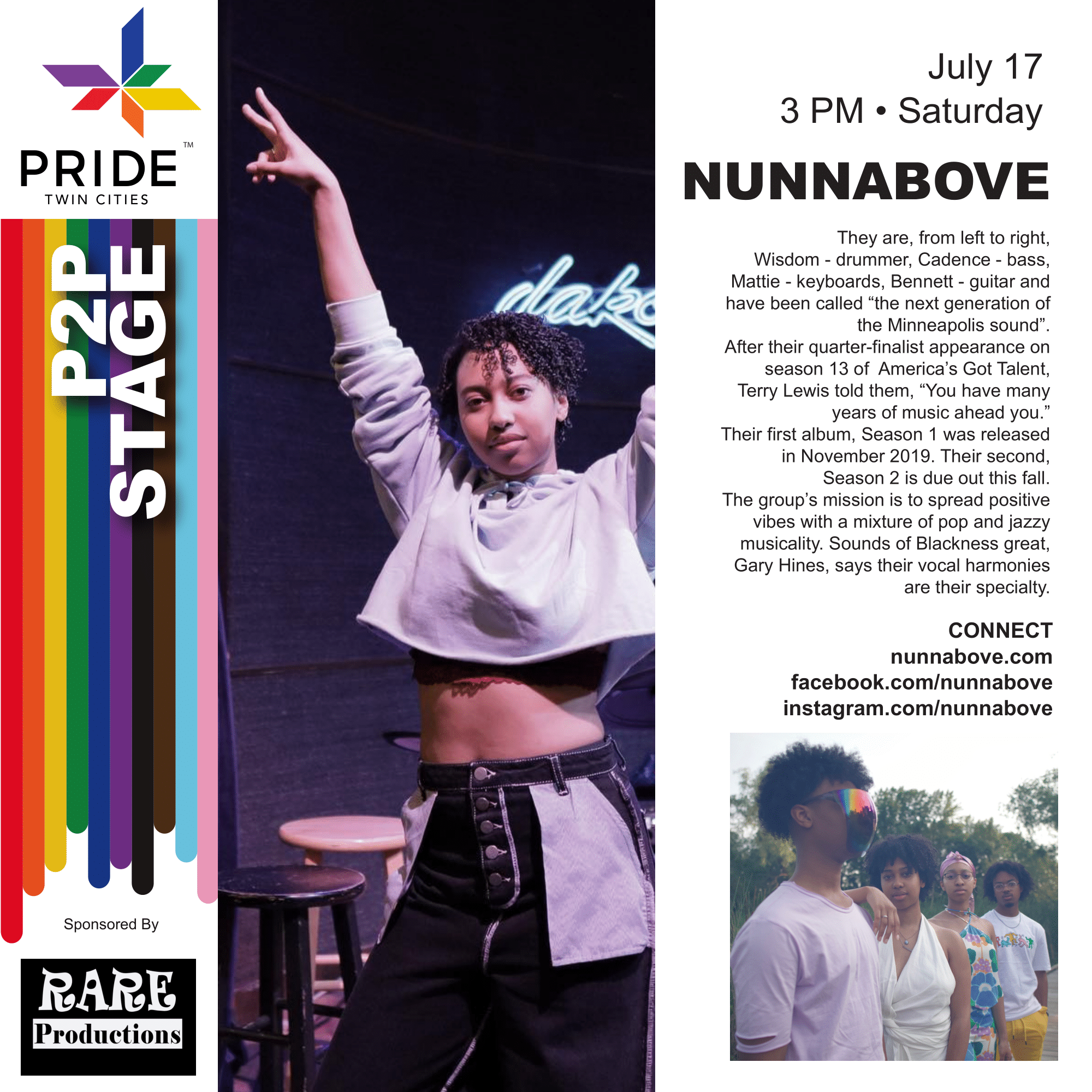 Entertainment – Twin Cities Pride