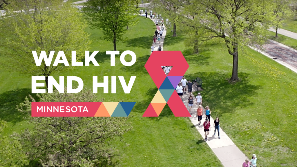 MN Walk to End HIV – Twin Cities Pride