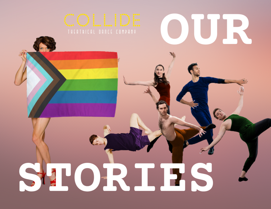 Our Stories Chapter 2 – The LGBTQIA+ and Non-Binary Experience – Twin ...