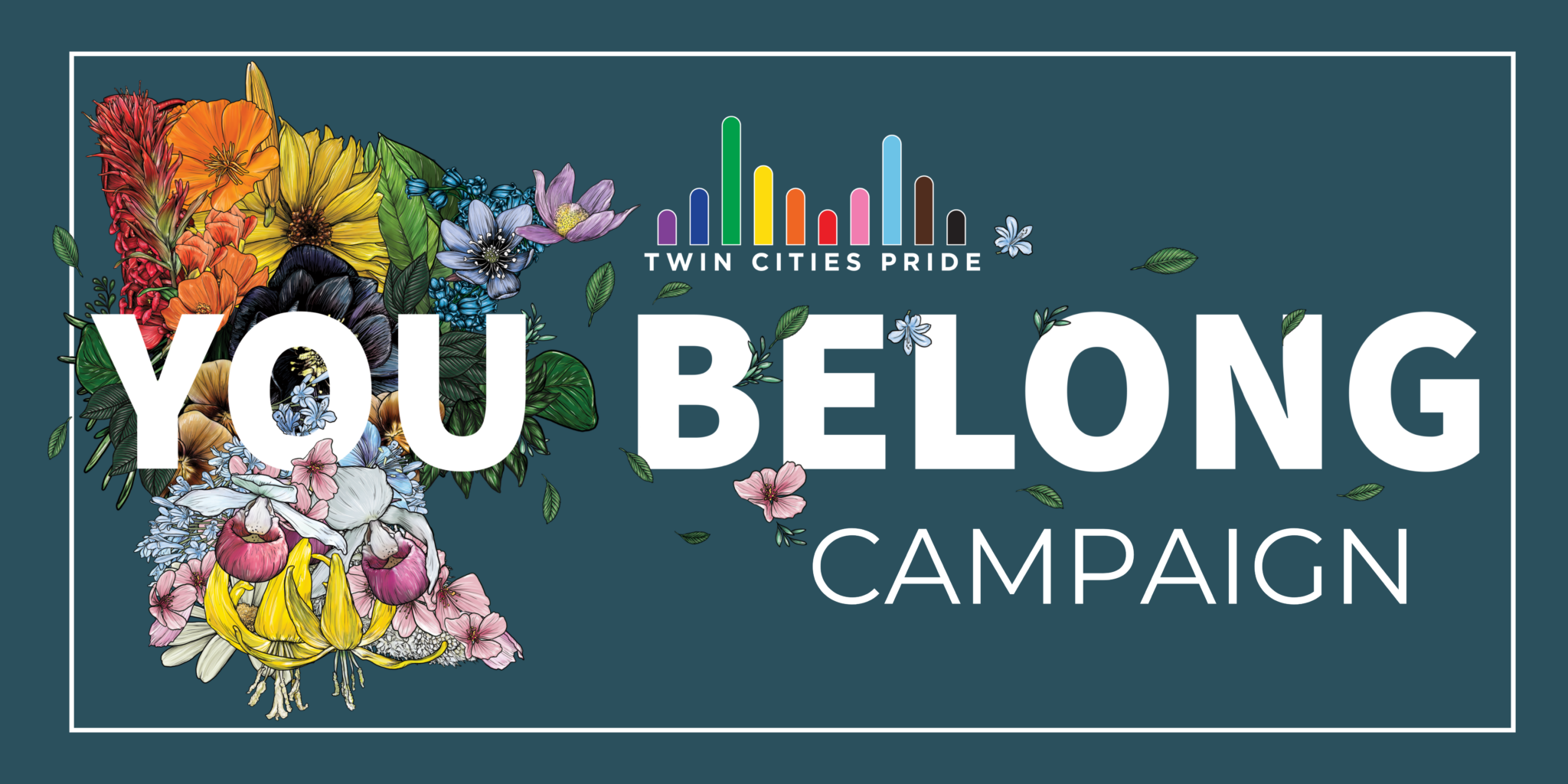 You Belong Campaign – Twin Cities Pride