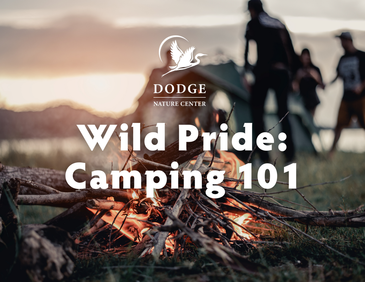 Wild Pride: Camping 101 – Twin Cities Pride