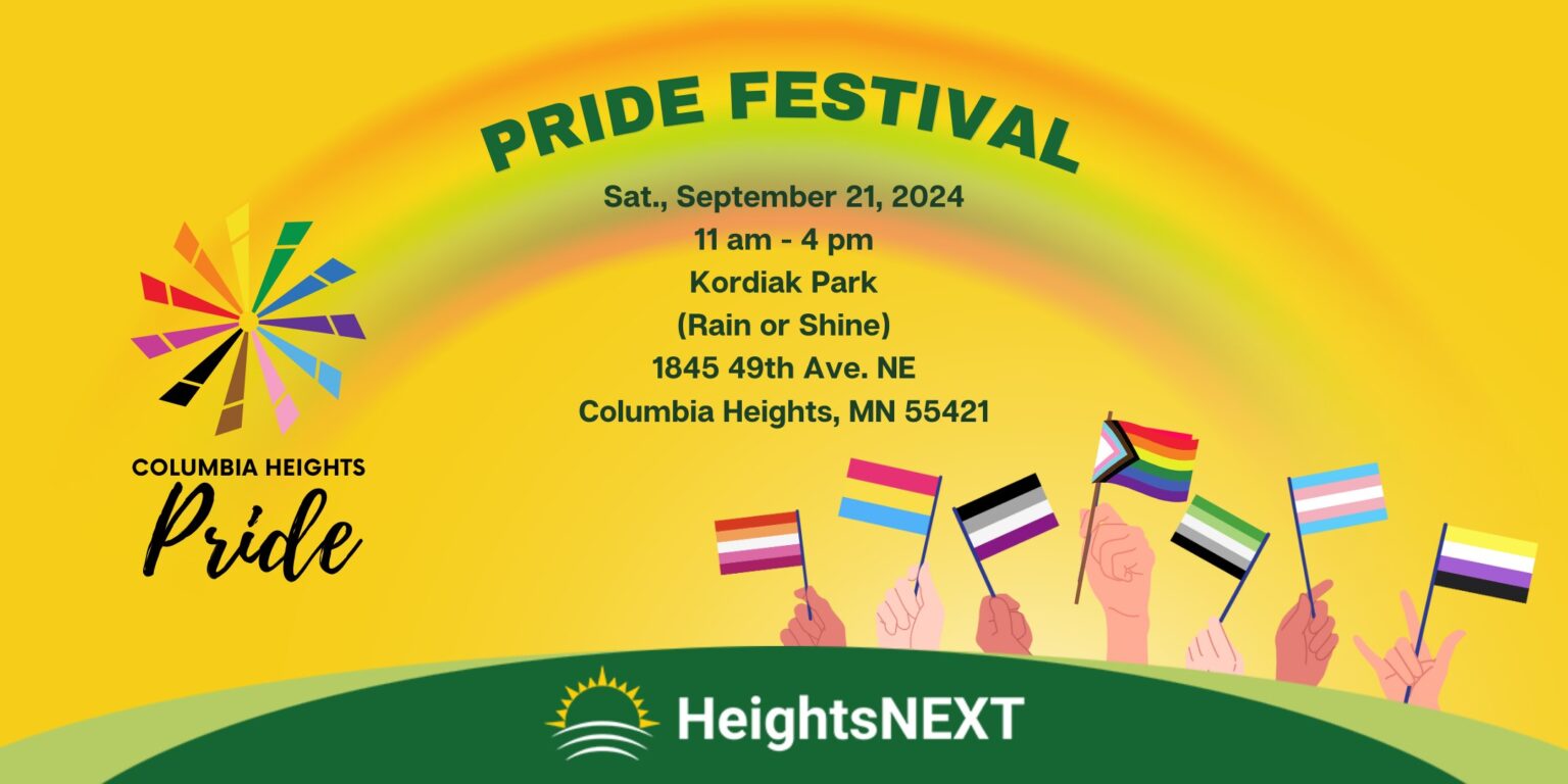 Columbia Heights Pride – Twin Cities Pride