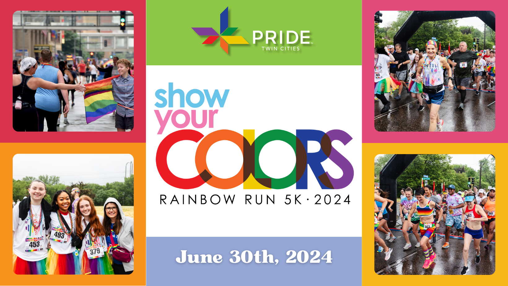 Rainbow Run 5K – Twin Cities Pride