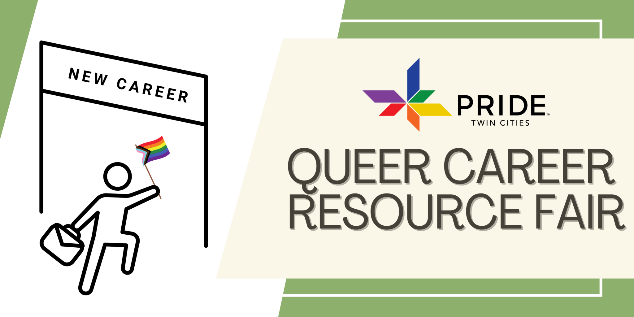 Queer Career Resource & Job Fair – Twin Cities Pride