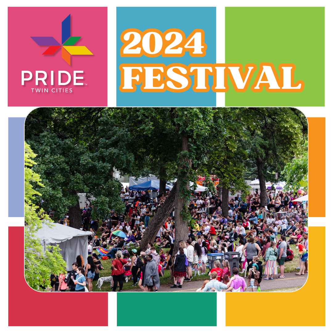 Pride Festival – Twin Cities Pride