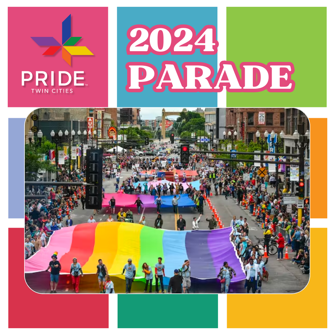 Pride Festival – Twin Cities Pride