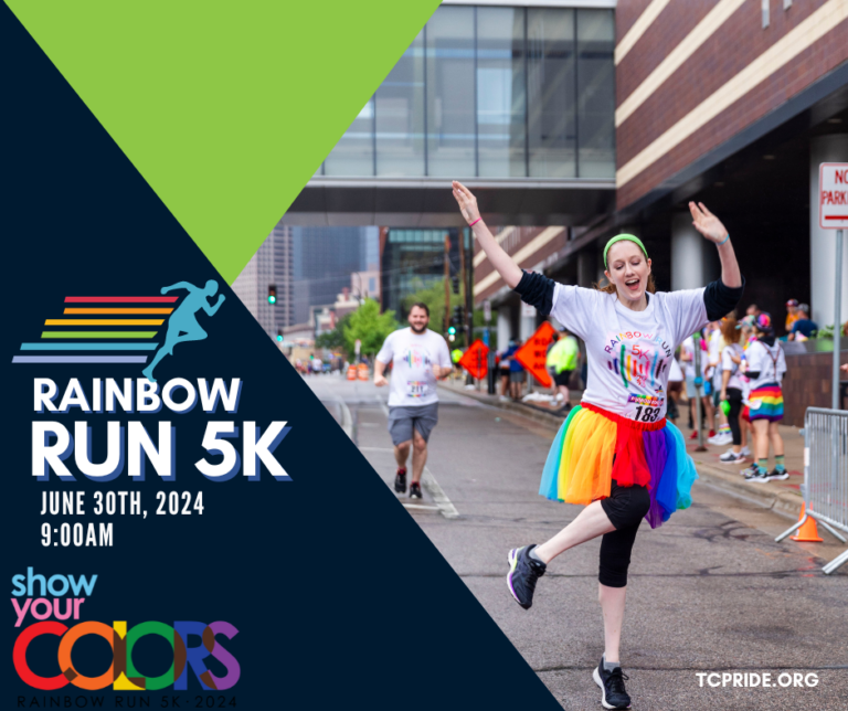 Pride Festival – Twin Cities Pride