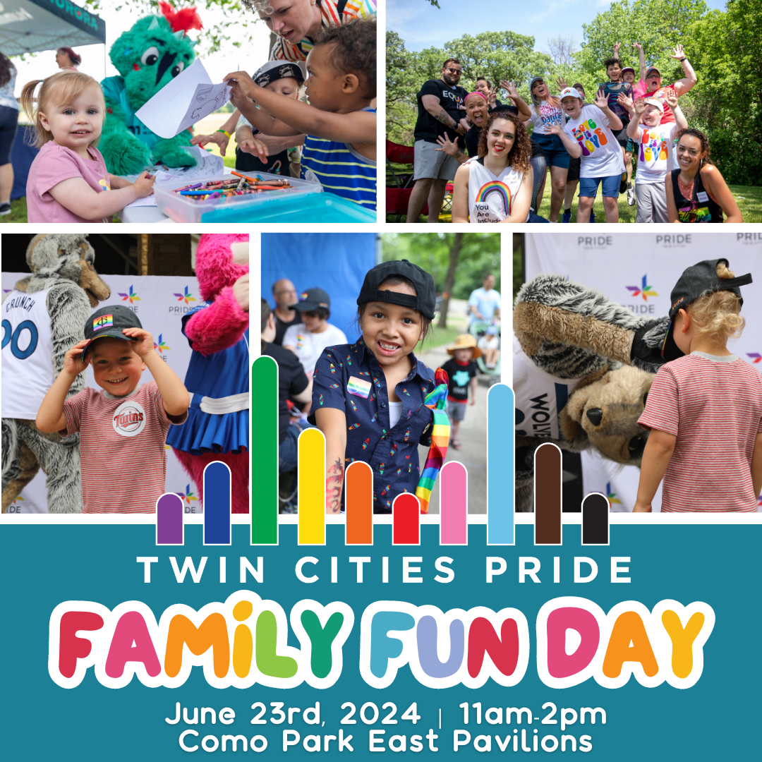 Pride Festival – Twin Cities Pride