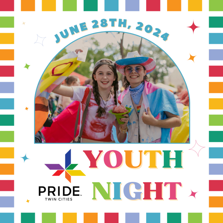 Pride Festival – Twin Cities Pride