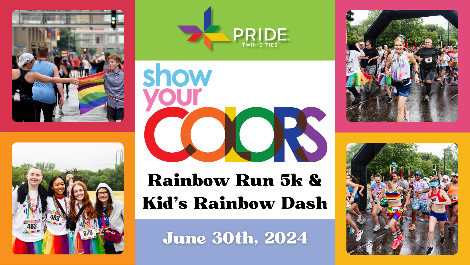 Rainbow Run 5K – Twin Cities Pride