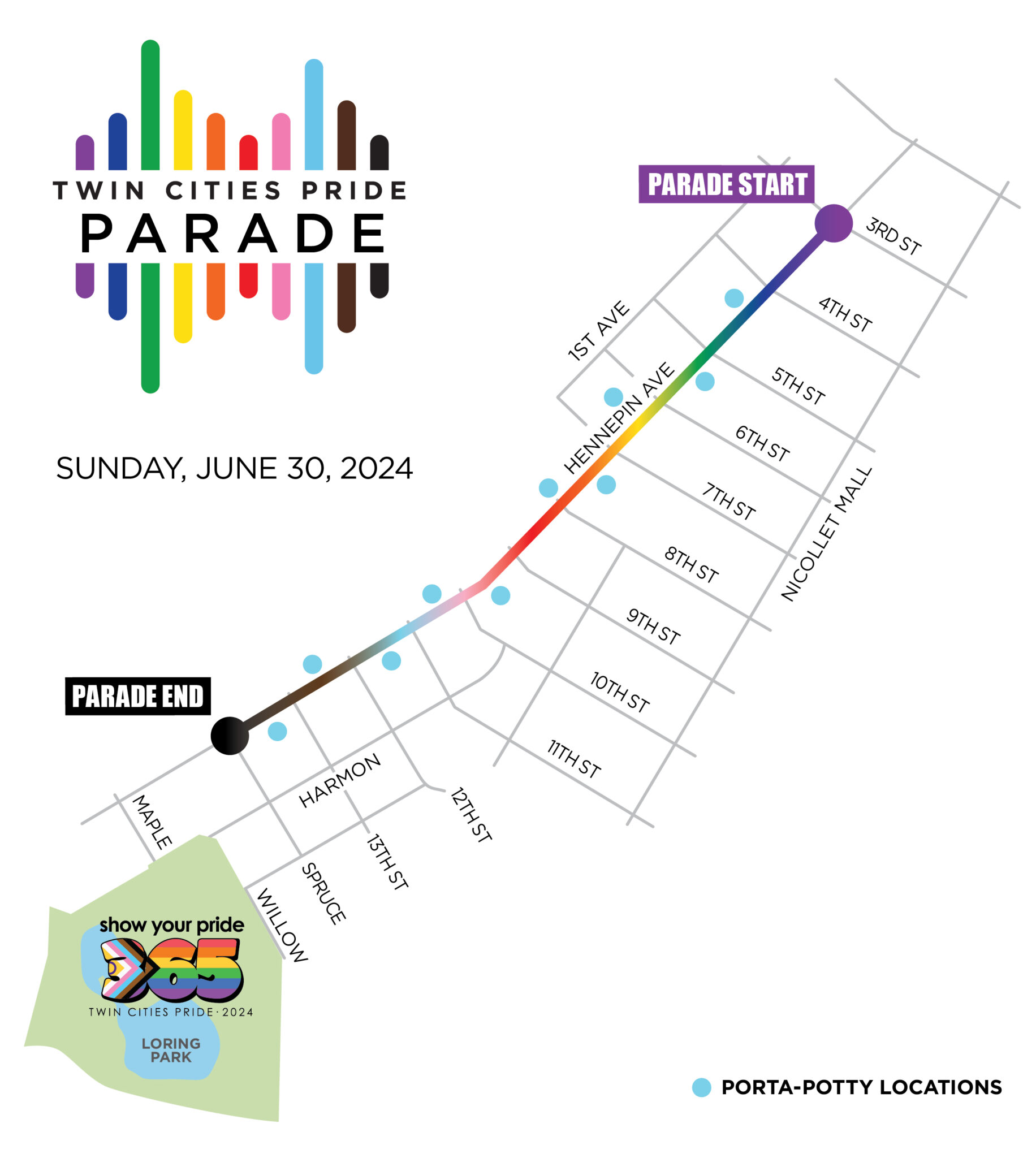 Twin Cities Pride Parade – Twin Cities Pride
