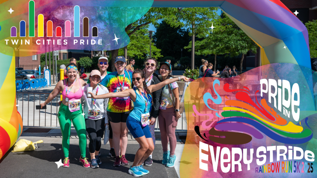 Rainbow Run 5K – Twin Cities Pride