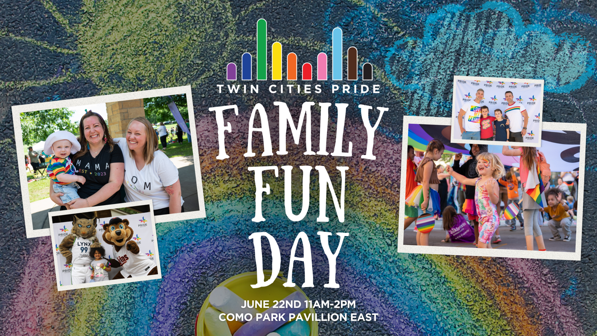 Family Fun Day – Twin Cities Pride