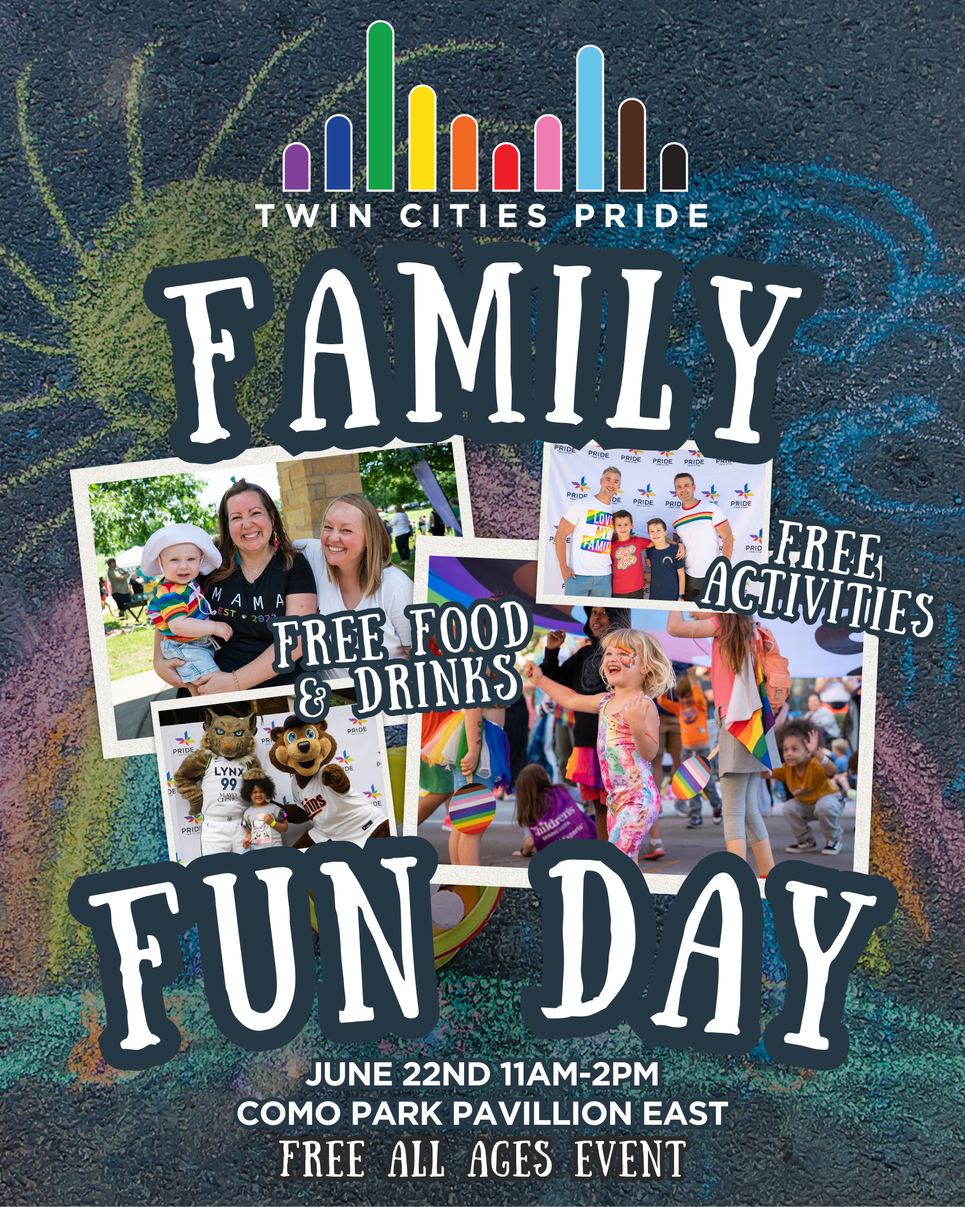 Pride Festival – Twin Cities Pride