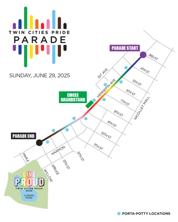 Twin Cities Pride Parade – Twin Cities Pride