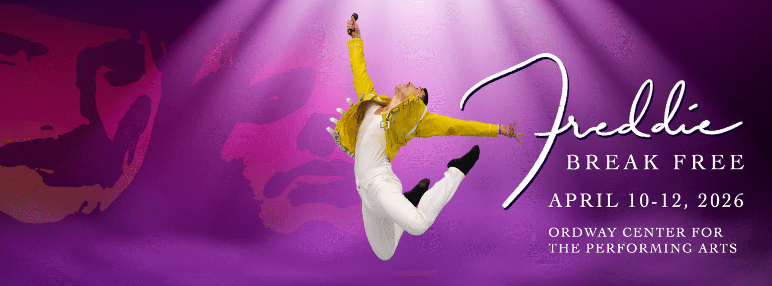 Freddie: Break Free – Twin Cities Pride